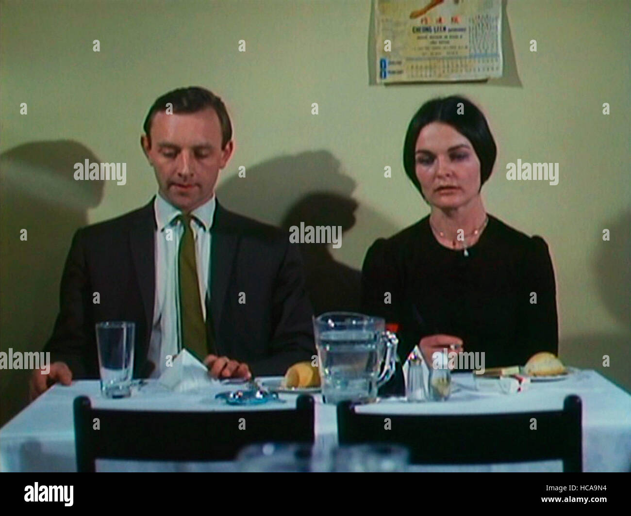 BLEAK MOMENTS, from left: Eric Allan, Anne Raitt, 1971 Stock Photo - Alamy