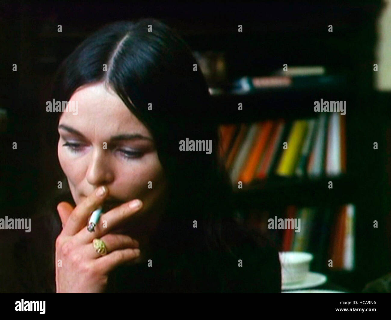 BLEAK MOMENTS, Anne Raitt, 1971 Stock Photo - Alamy