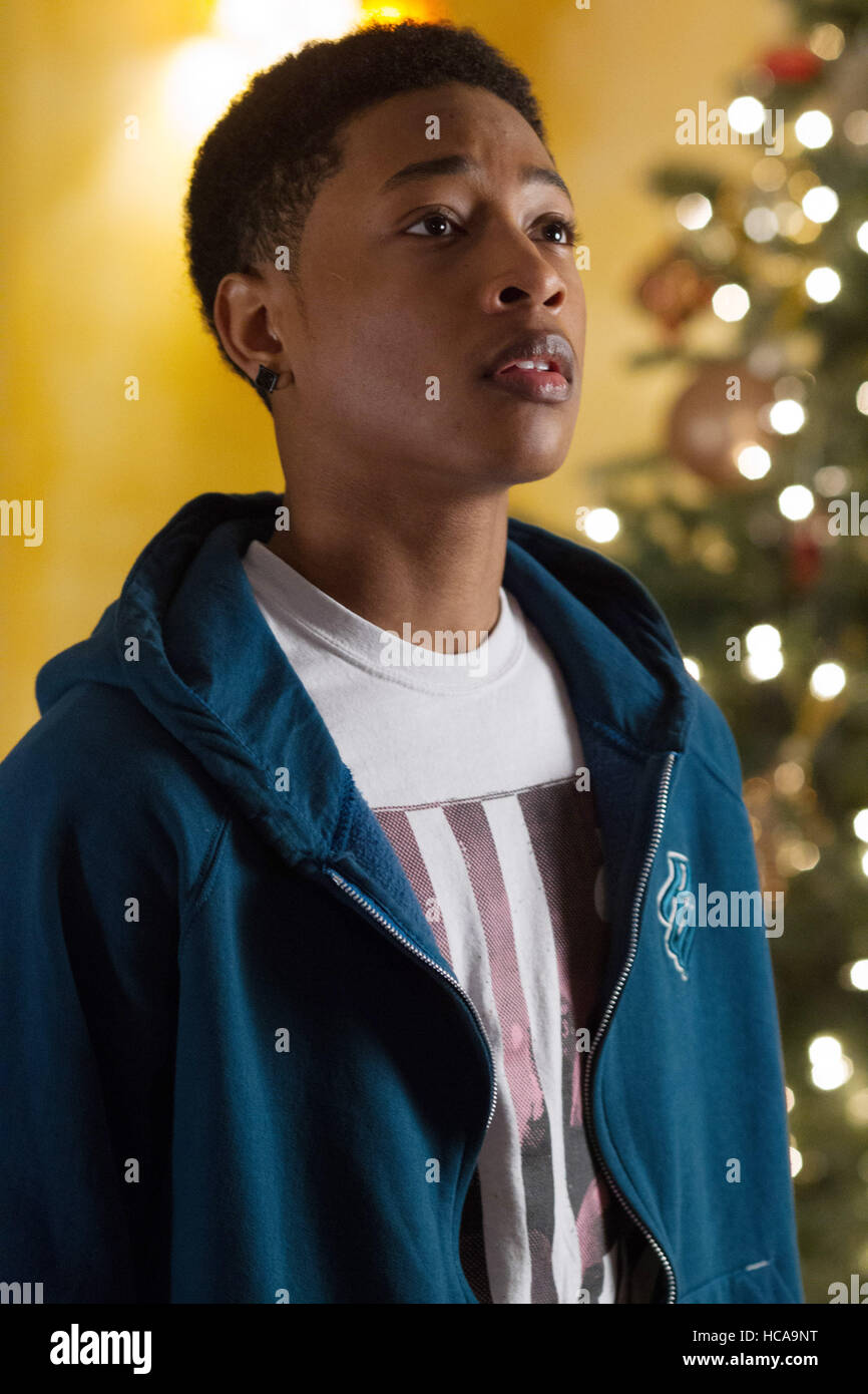 BLACK NATIVITY, Jacob Latimore, 2013. ph: Phil Bray/TM and ©copyright ...
