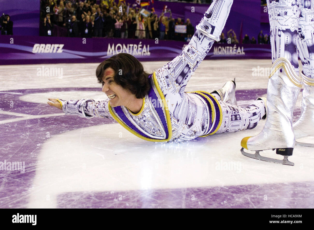 BLADES OF GLORY, Will Ferrell, 2007, © Paramount/courtesy Everett ...