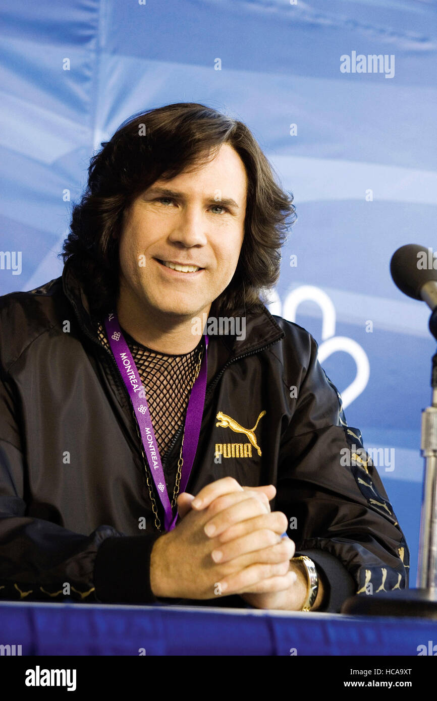 BLADES OF GLORY, Will Ferrell, 2007, © Paramount/courtesy Everett ...