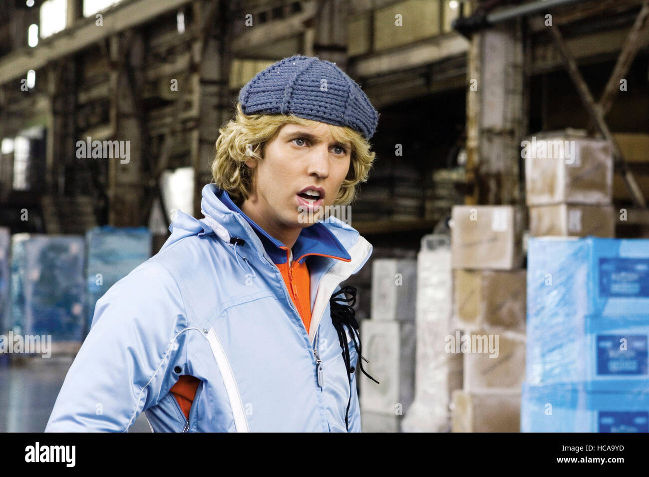 BLADES OF GLORY, Jon Heder, 2007, © Paramount/courtesy Everett ...