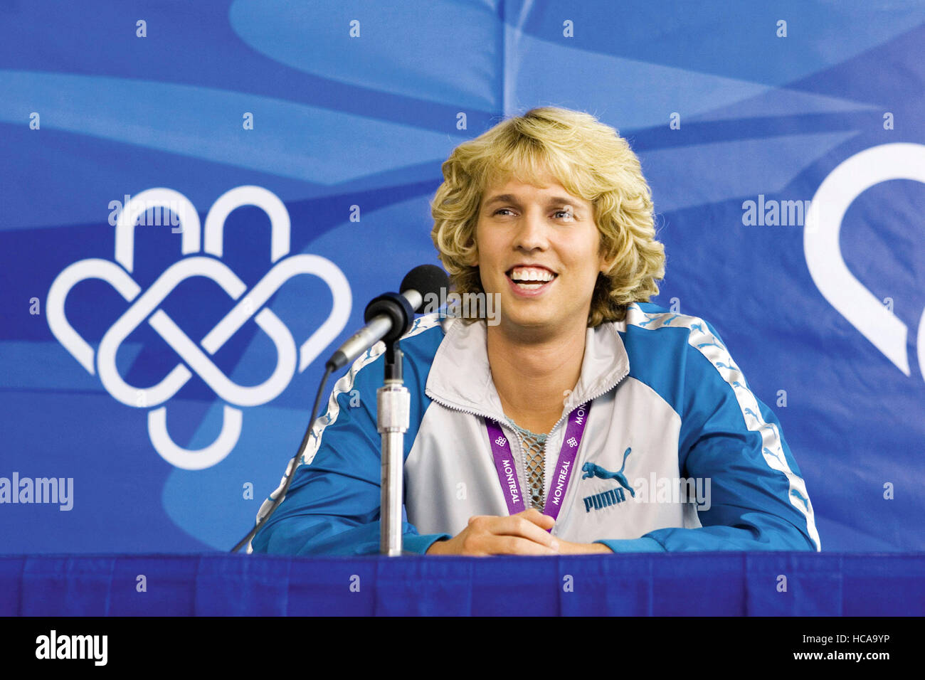 BLADES OF GLORY, Jon Heder, 2007, © Paramount/courtesy Everett ...