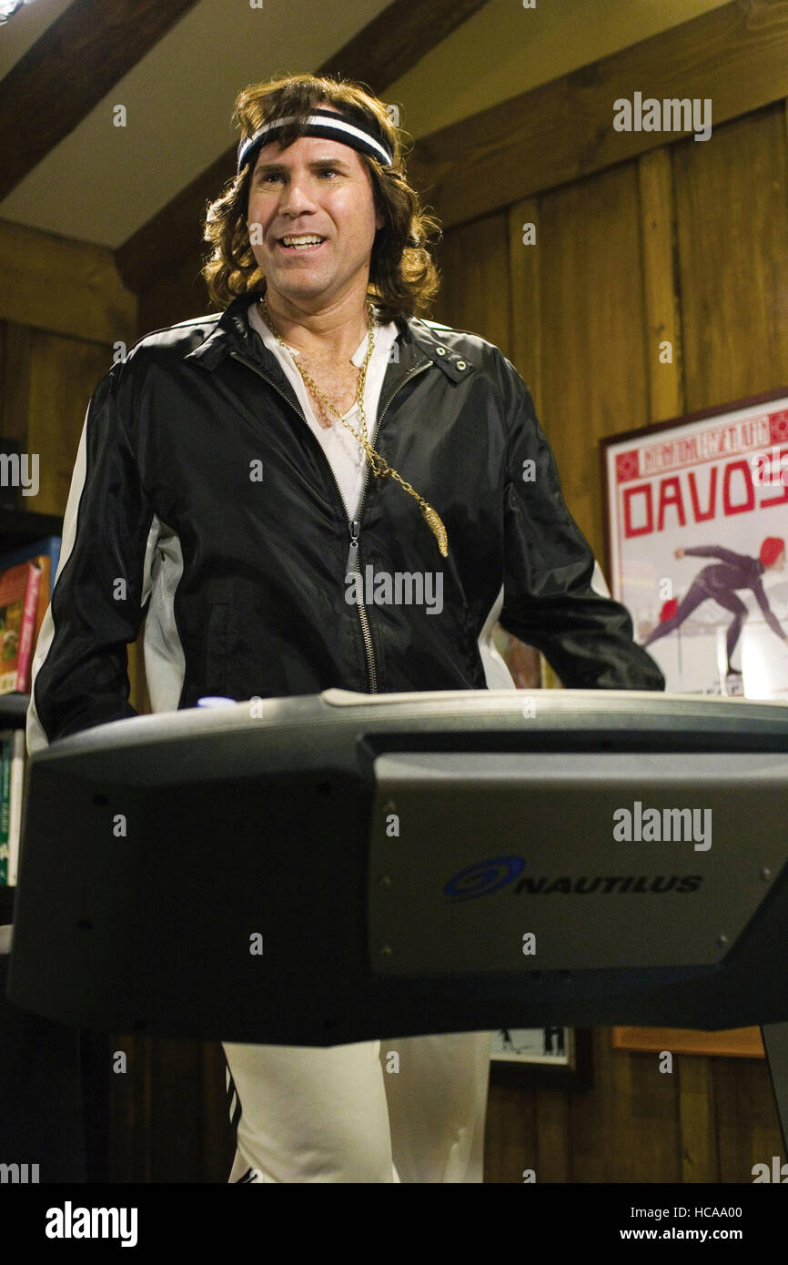 BLADES OF GLORY, Will Ferrell, 2007, © Paramount/courtesy Everett ...