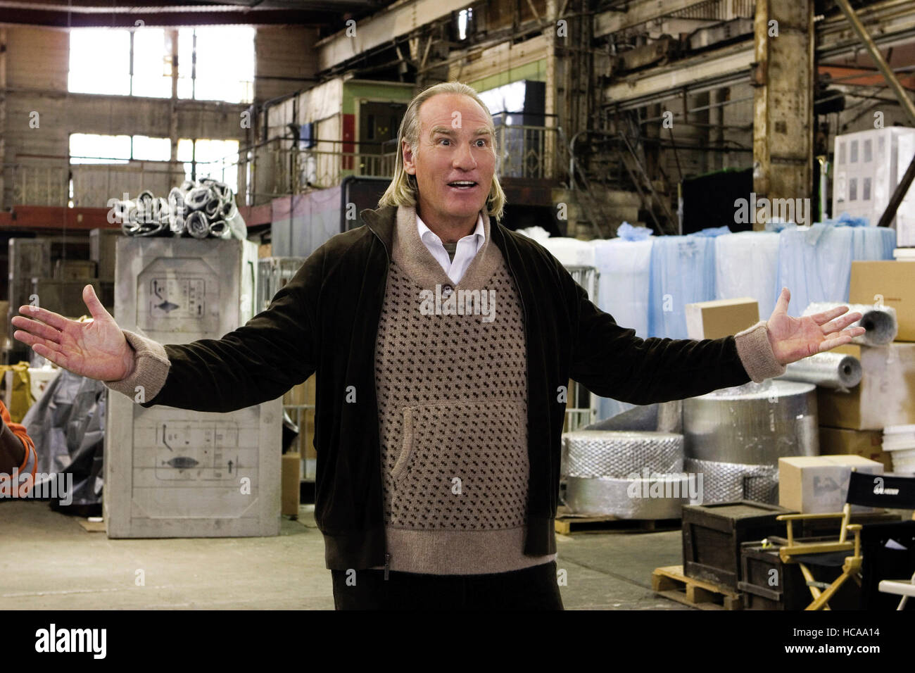 BLADES OF GLORY, Craig T. Nelson, 2007, © Paramount/courtesy Everett ...