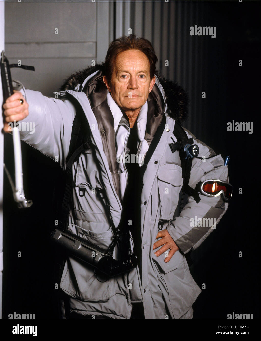 ALIEN VS. PREDATOR, Lance Henriksen, 2004, TM & Copyright (c) 20th ...