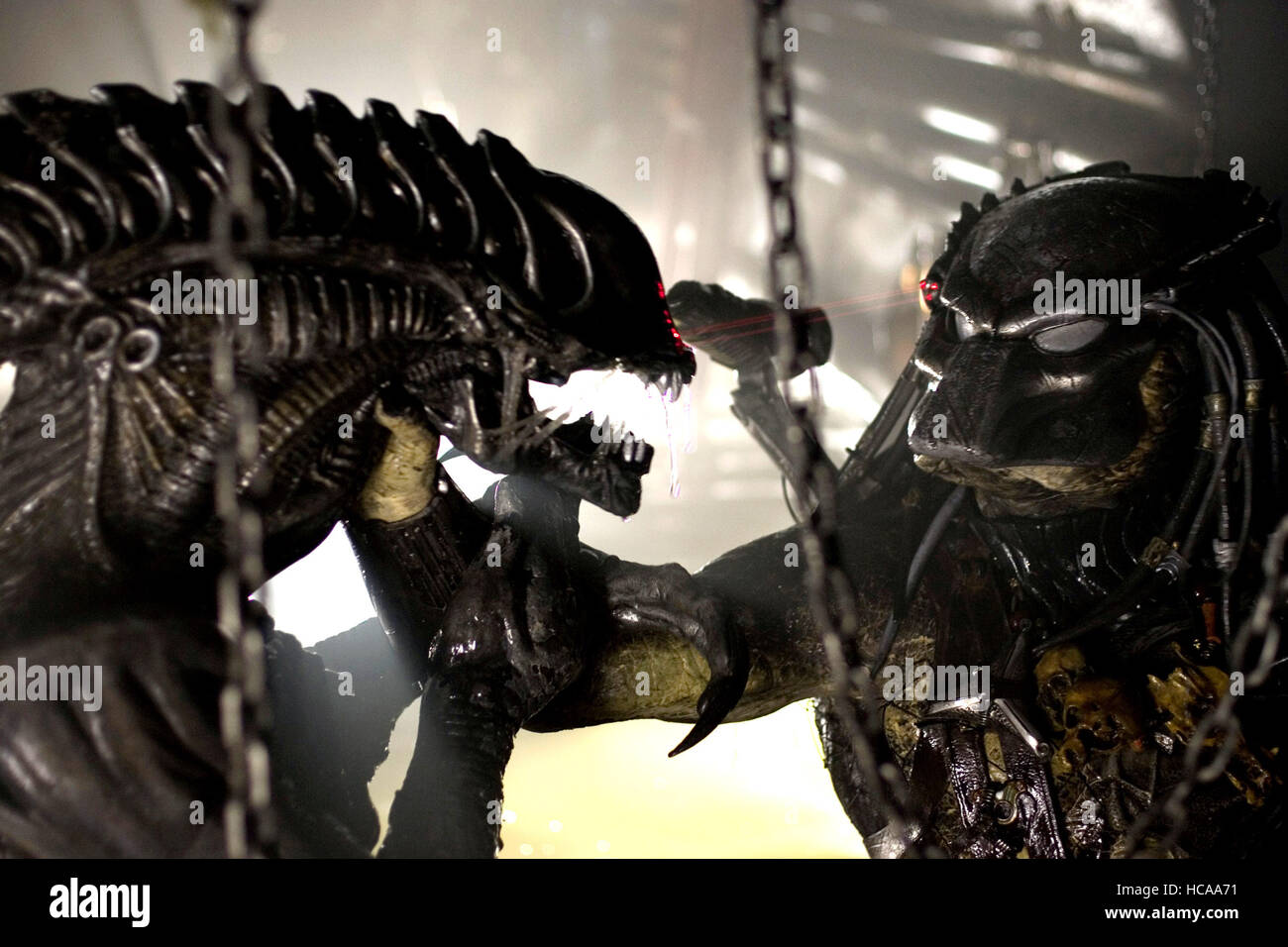 AVPR: ALIEN VS. PREDATOR- REQUIEM, 2007. TM and Copyright ©20th Century ...