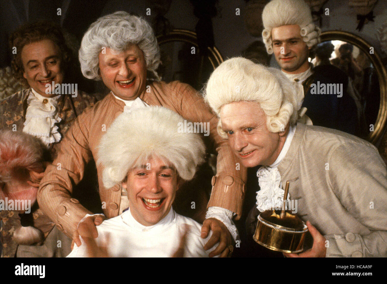 AMADEUS, Tom Hulce, 1984. (c) Warner Bros./ Courtesy: Everett ...