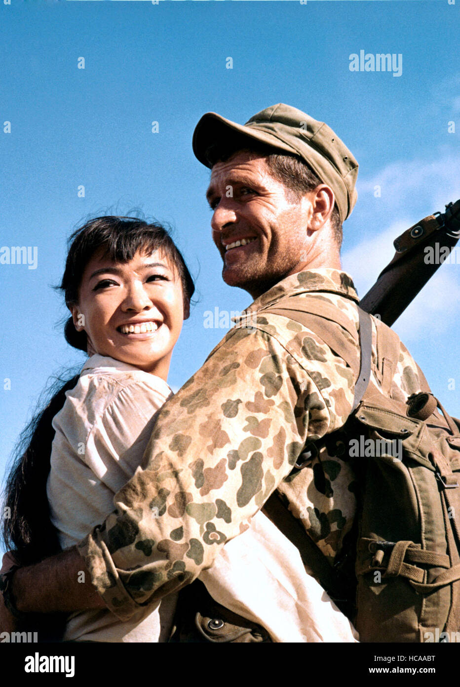 Tisa chang ambush bay 1966 High Resolution Stock Photography and Images ...
