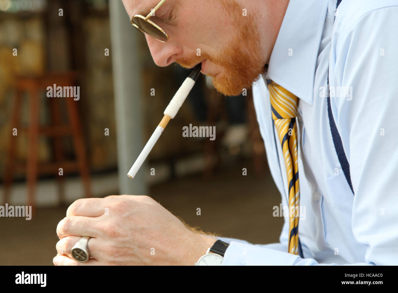 THE AMBASSADOR, Mads Brugger, 2011. ph: Johan Stahl Winthereik/©DOX:BIO ...