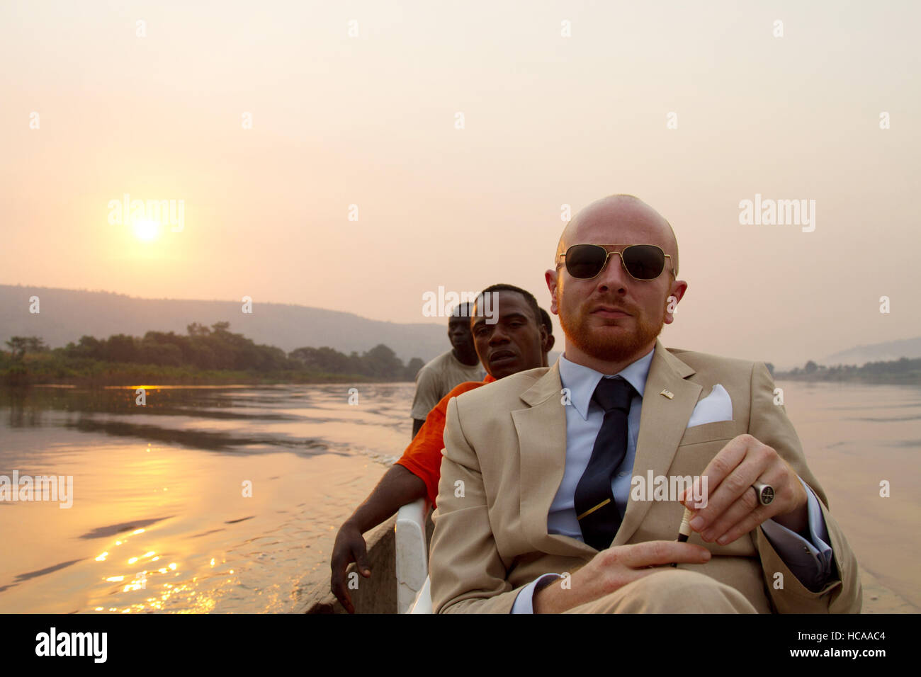 THE AMBASSADOR, Bernard, Mads Brugger, 2011. ph: Johan Stahl Winthereik ...