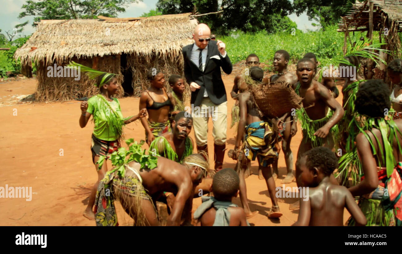 THE AMBASSADOR, Mads Brugger (tallest), 2011. ph: Johan Stahl ...