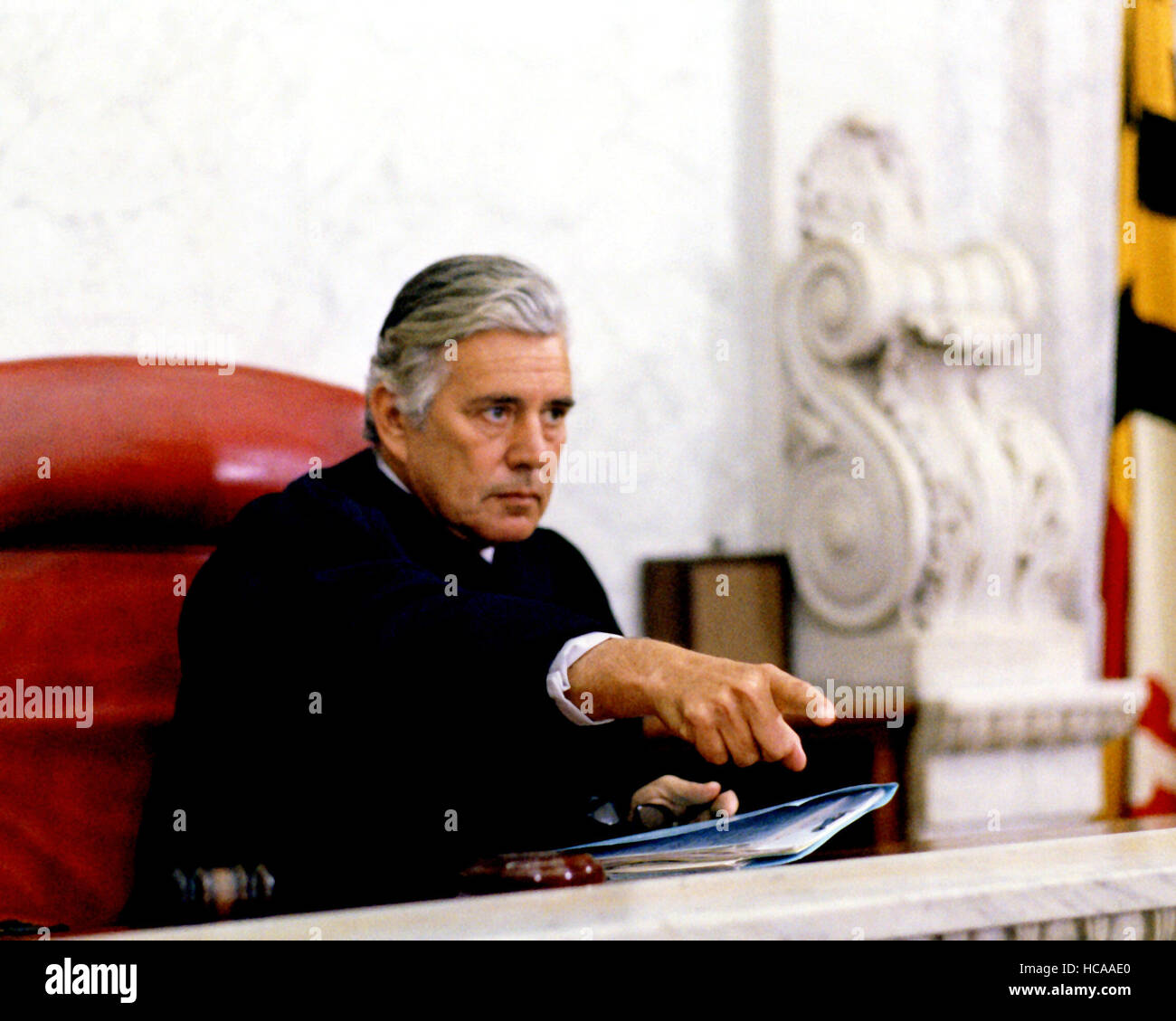 ...AND JUSTICE FOR ALL, John Forsythe, 1979 Stock Photo - Alamy