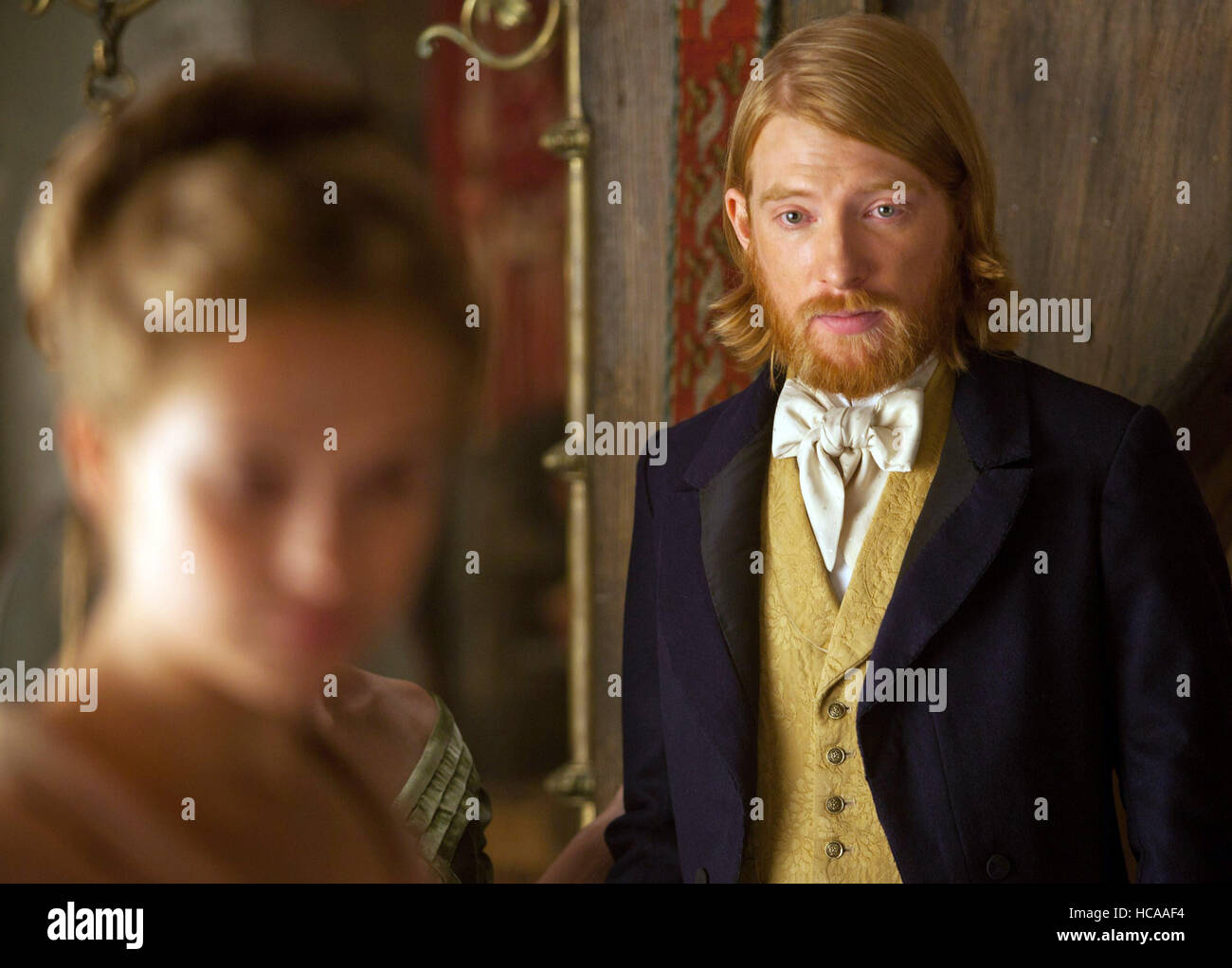 ANNA KARENINA, Domhnall Gleeson, 2012. ph: Laurie Sparham/©Focus ...