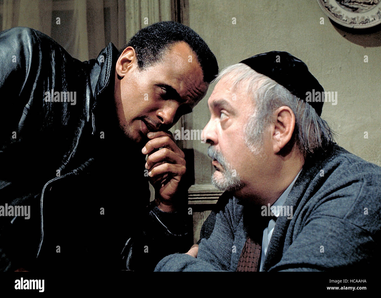 THE ANGEL LEVINE, Harry Belafonte, Zero Mostel, 1970 Stock Photo - Alamy