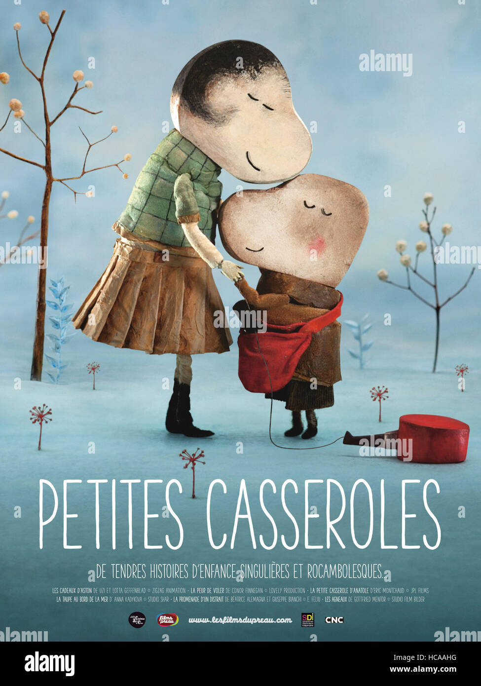 ANATOLE'S LITTLE SAUCEPAN, (aka LA PETITE CASSEROLE D'ANATOLE), French ...