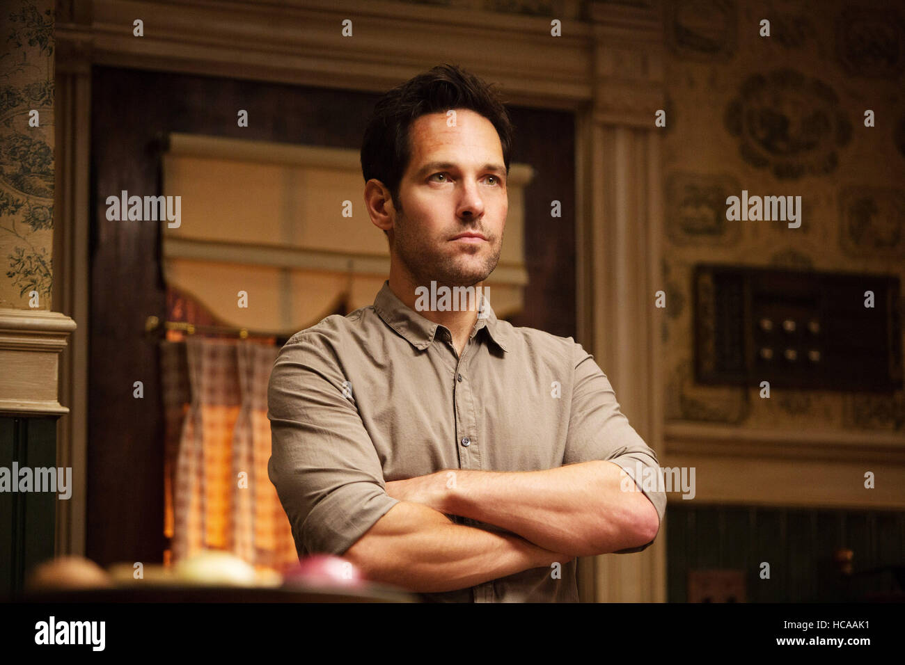 ANT-MAN, Paul Rudd, 2015. ph: Zade Rosenthal/©Walt Disney Studios ...