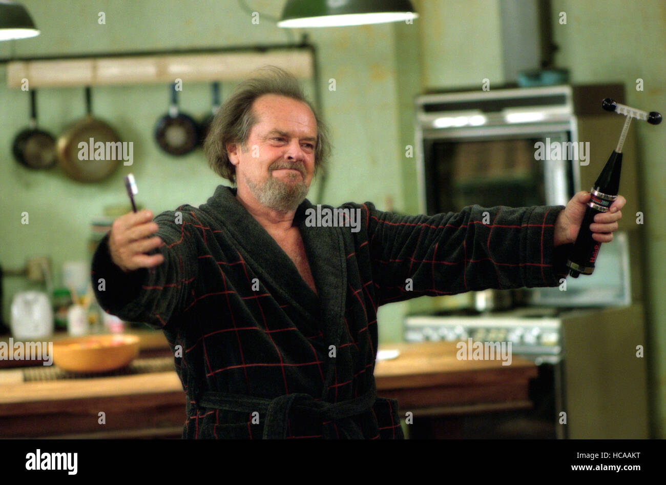 ANGER MANAGEMENT, Jack Nicholson, 2003, (c) Columbia/courtesy Everett ...