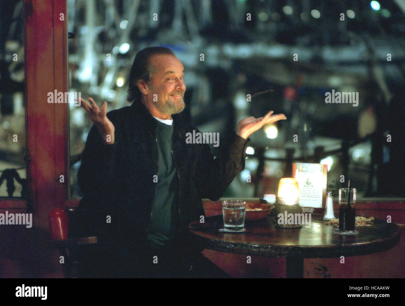 ANGER MANAGEMENT, Jack Nicholson, 2003, (c) Columbia/courtesy Everett ...