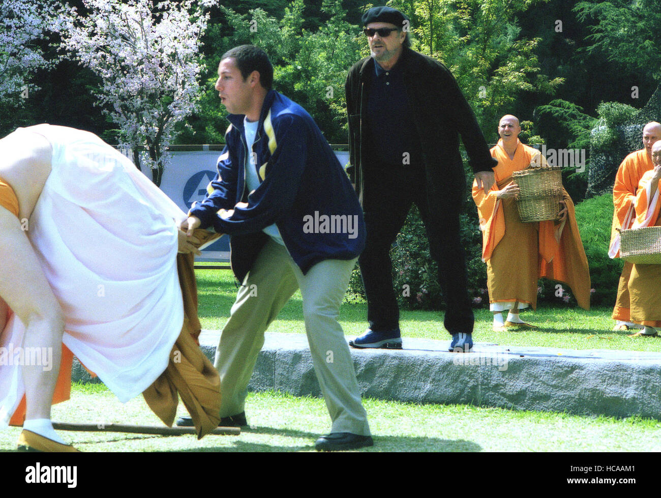 ANGER MANAGEMENT, John C. Reilly, Adam Sandler, Jack Nicholson, 2003 ...