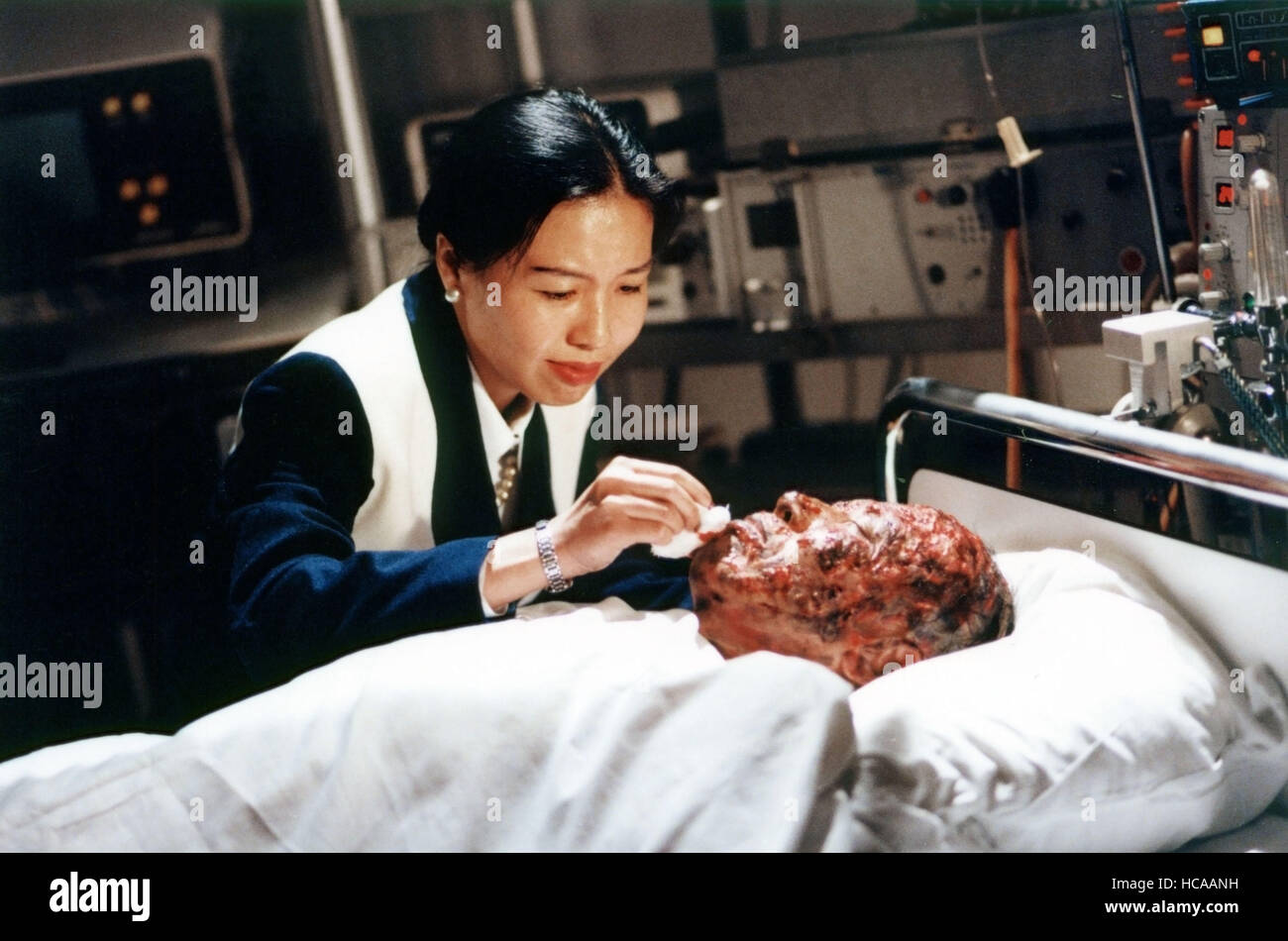 ANOTHER MELTDOWN, (aka THE BLACK SHEEP AFFAIR, aka BI XIE LAN TIAN, aka BIK HUET LAAM TIN), 1998 ...