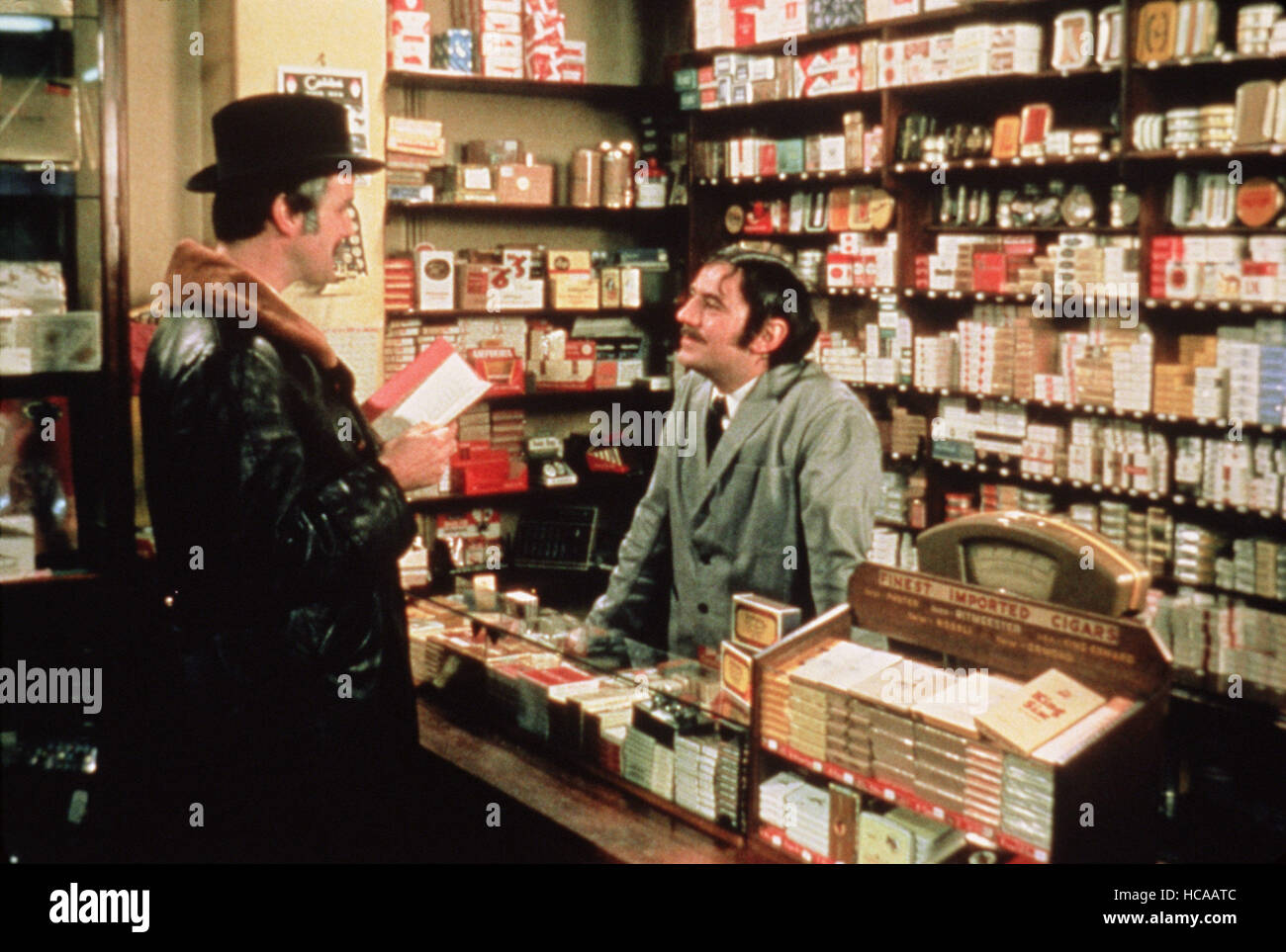 AND NOW FOR SOMETHING COMPLETELY DIFFERENT, John Cleese, Terry Jones ...