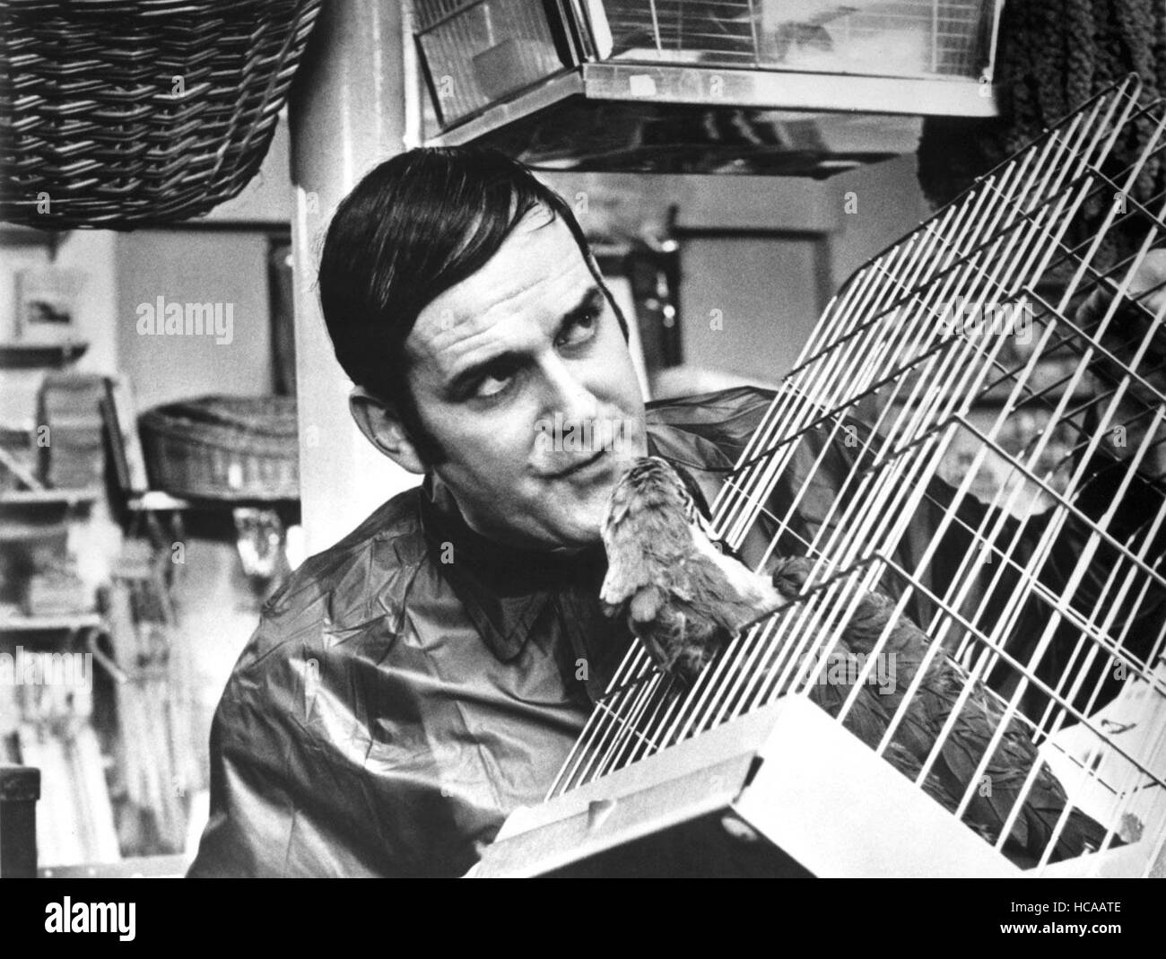 AND NOW FOR SOMETHING COMPLETELY DIFFERENT, John Cleese in the Dead ...