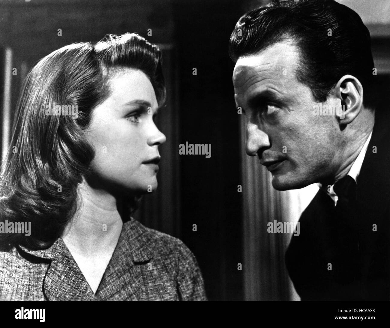 ANATOMY OF A MURDER, Lee Remick, George C. Scott, 1959 Stock Photo - Alamy