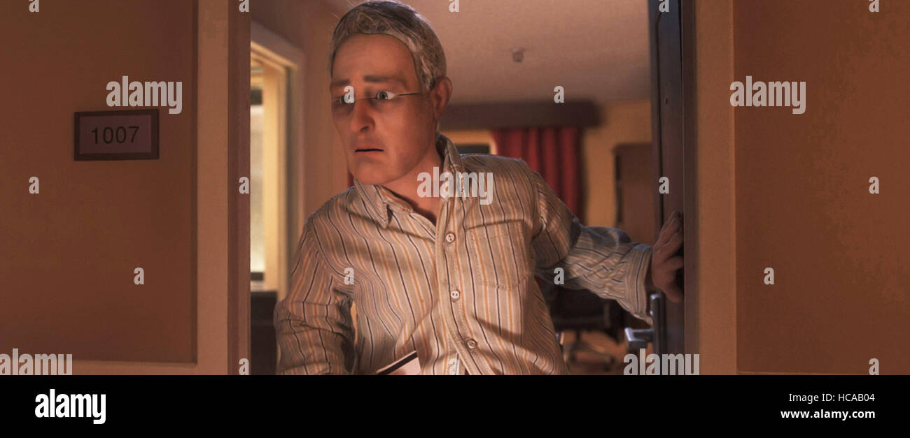 ANOMALISA, Michael Stone (voice: David Thewlis), 2015. ©Paramount ...