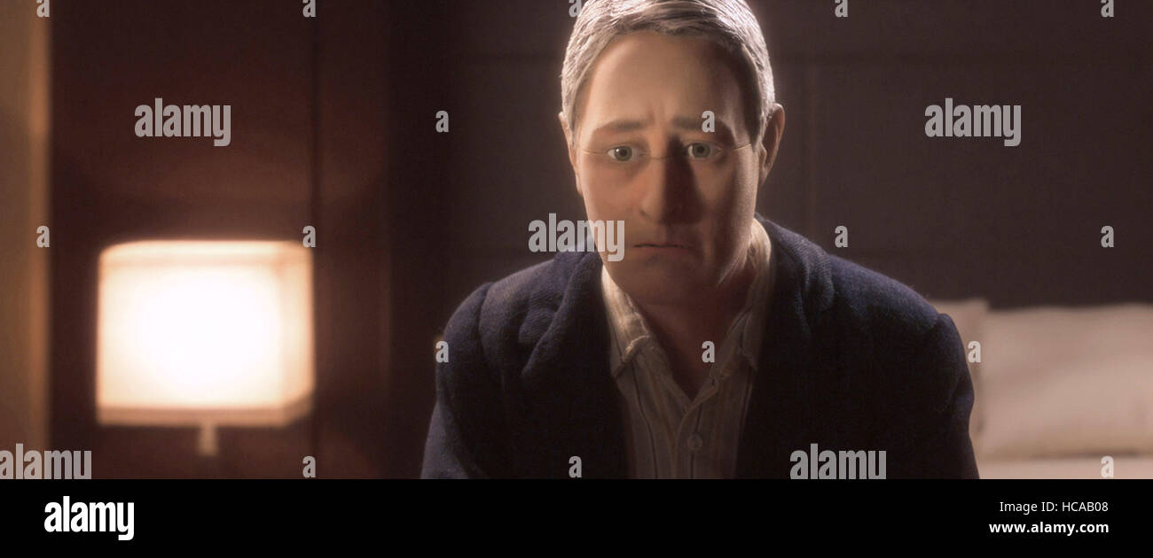 ANOMALISA, Michael Stone (voice: David Thewlis), 2015. ©Paramount ...