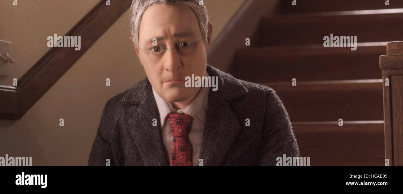 ANOMALISA, Michael Stone (voice: David Thewlis), 2015. ©Paramount ...