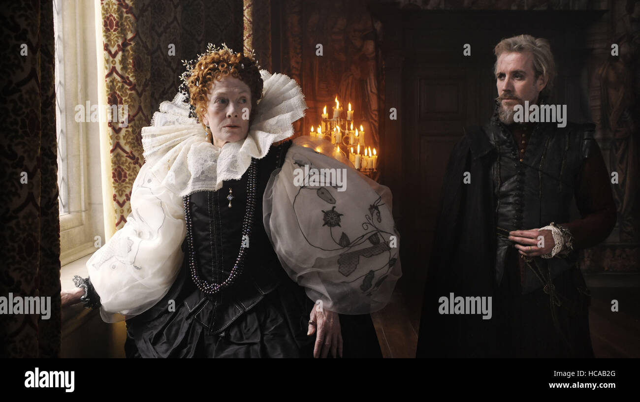ANONYMOUS, from left: Vanessa Redgrave, as Queen Elizabeth I, Rhys ...