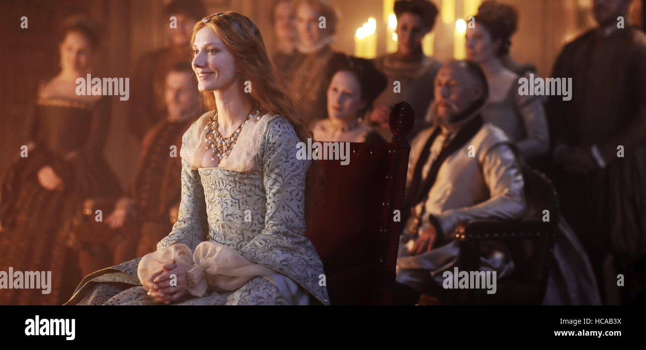 ANONYMOUS, Joely Richardson, as Queen Elizabeth I, 2011. ph: Reiner ...