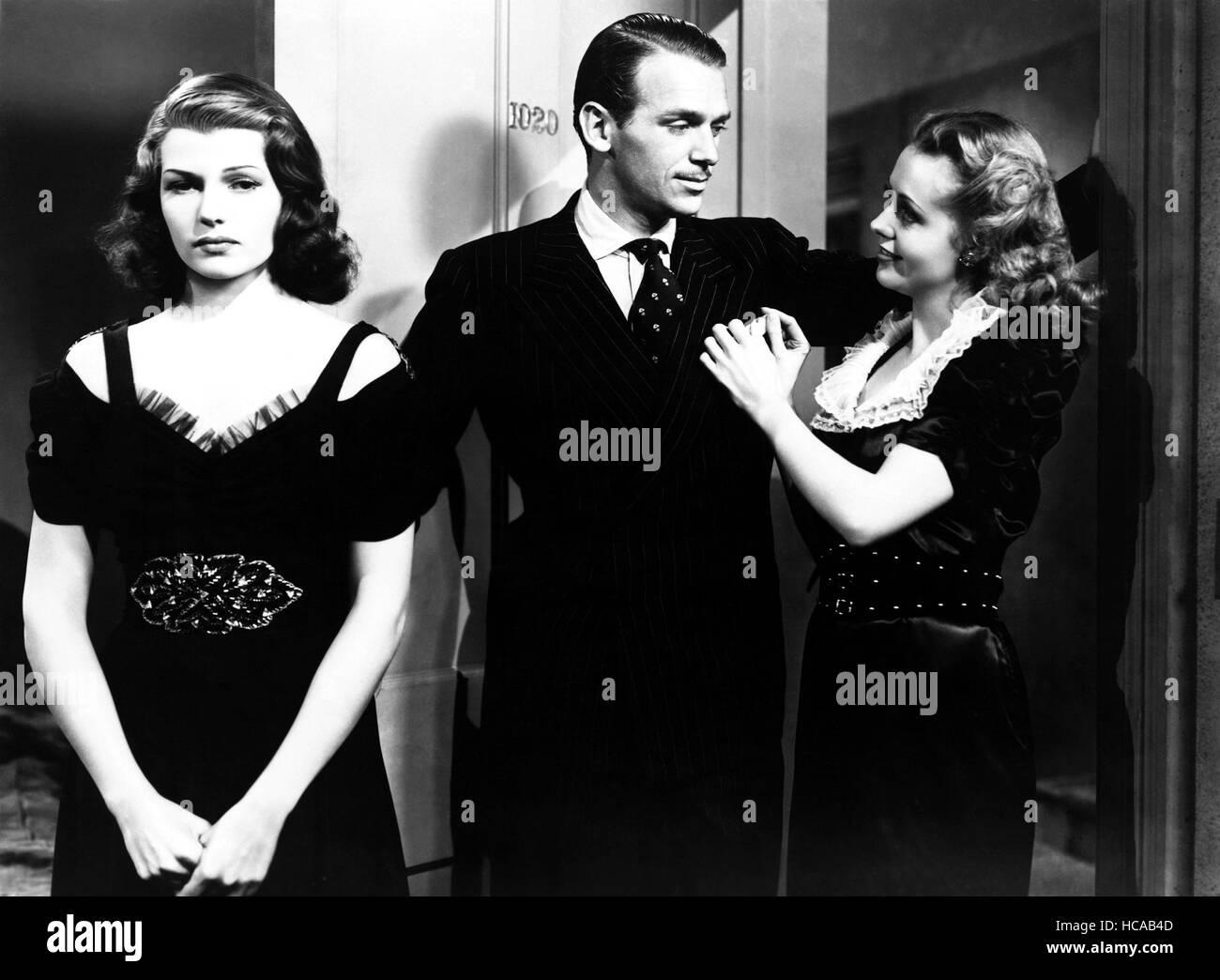 ANGELS OVER BROADWAY, Rita Hayworth, Douglas Fairbanks Jr., Constance ...