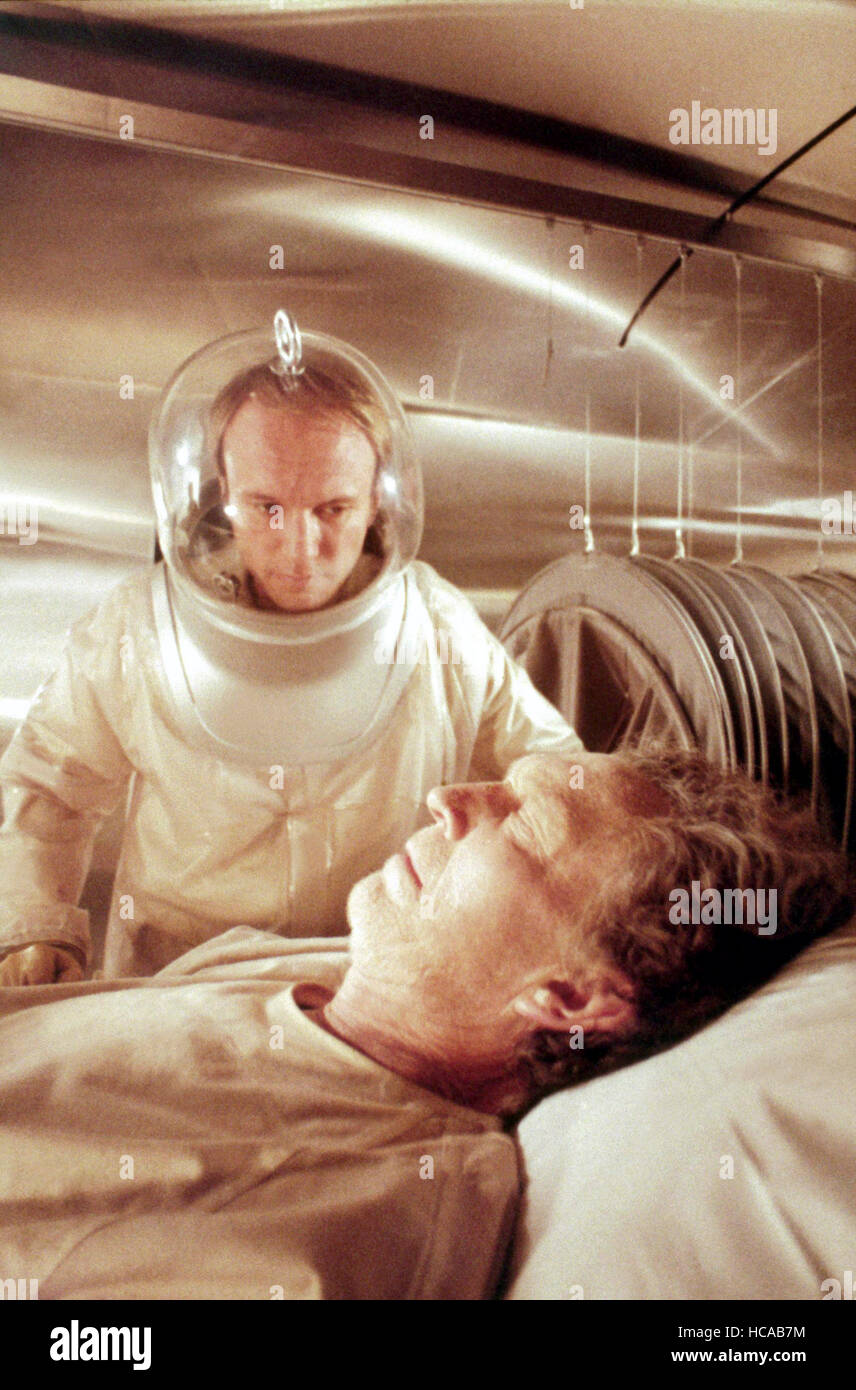 THE ANDROMEDA STRAIN, James Olsen, 1971 Stock Photo - Alamy