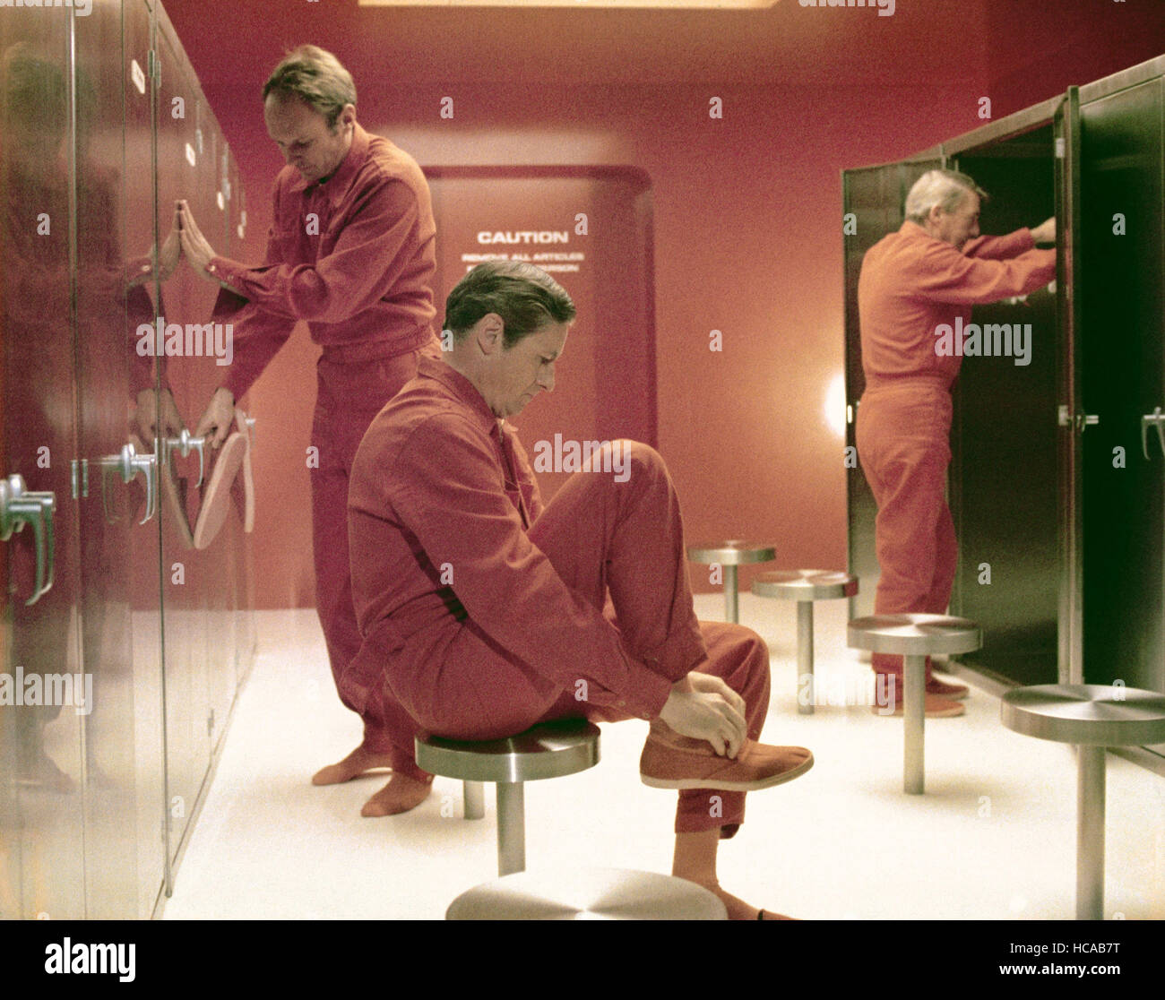 THE ANDROMEDA STRAIN, James Olsen, Arthur Hill, David Wayne, 1971 Stock ...