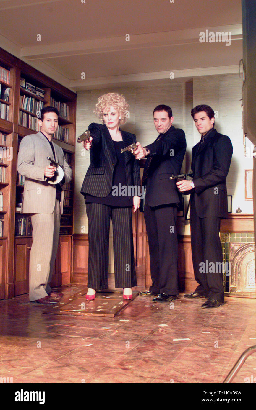 ANALYZE THAT, William Demeo, Cathy Moriarty-Gentile, Raymond Franza ...