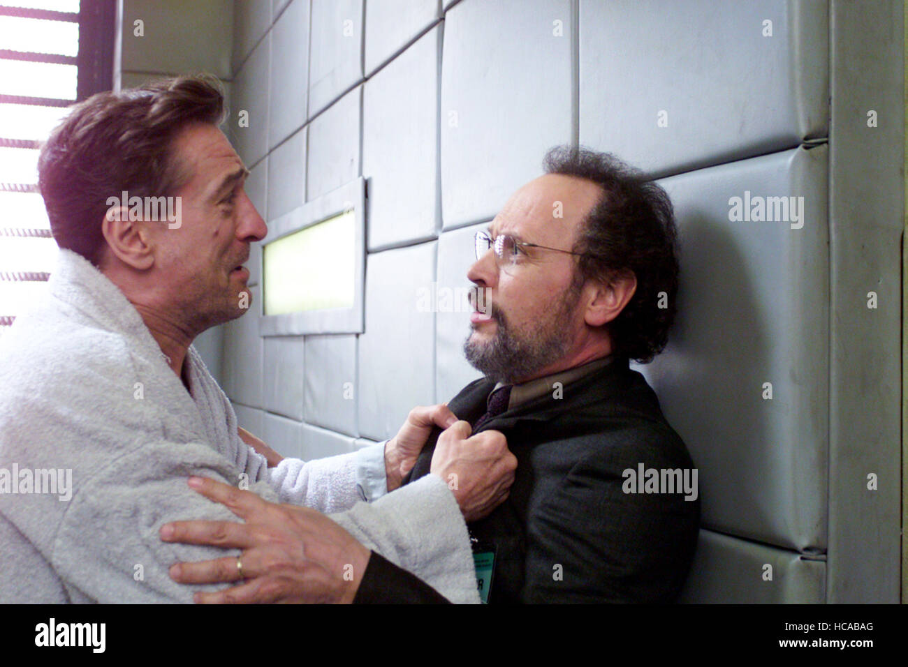 ANALYZE THAT, Robert De Niro, Billy Crystal, 2002, (c) Warner Brothers ...