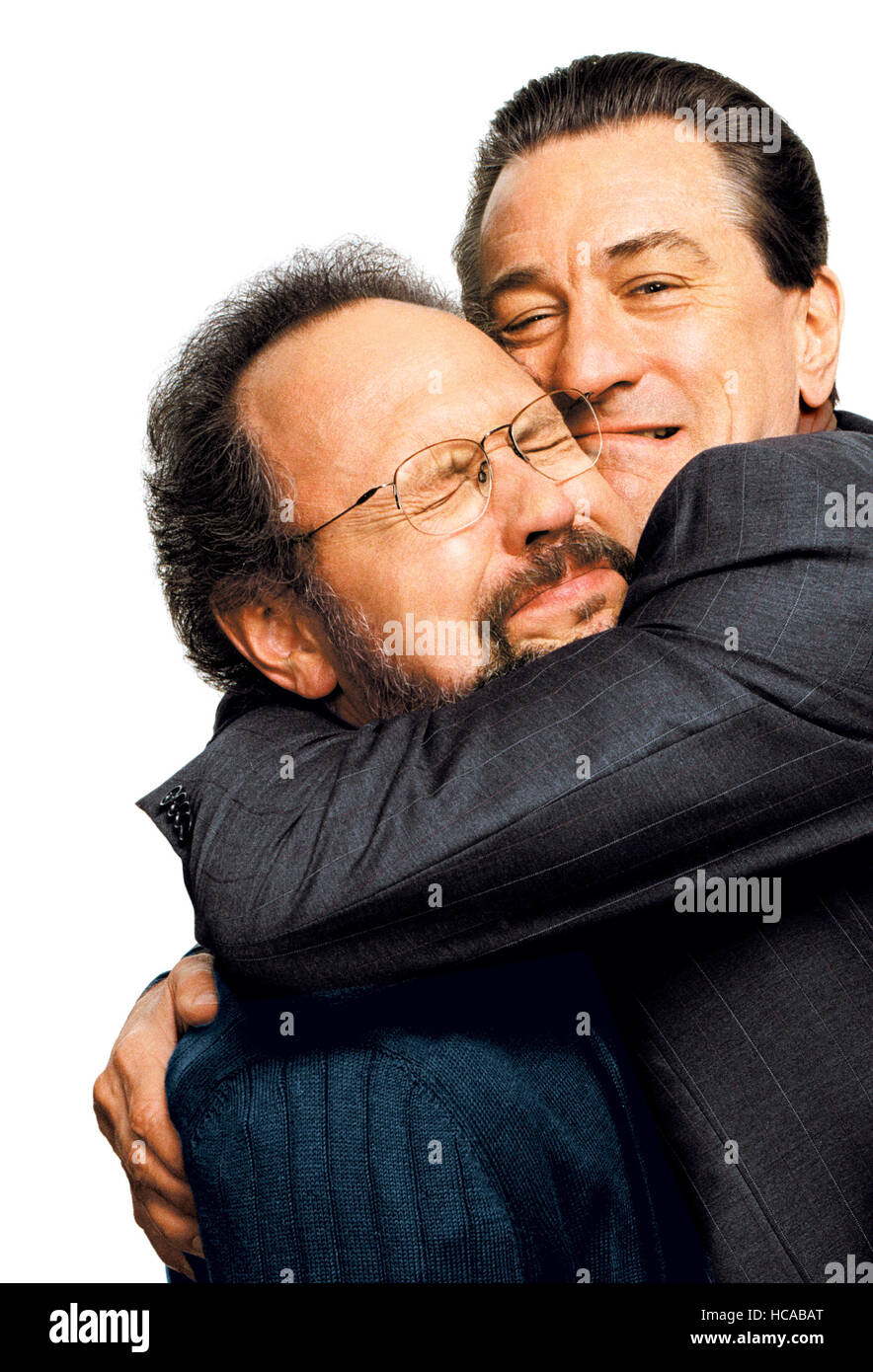 ANALYZE THAT, Billy Crystal, Robert De Niro, 2002, (c) Warner Brothers ...