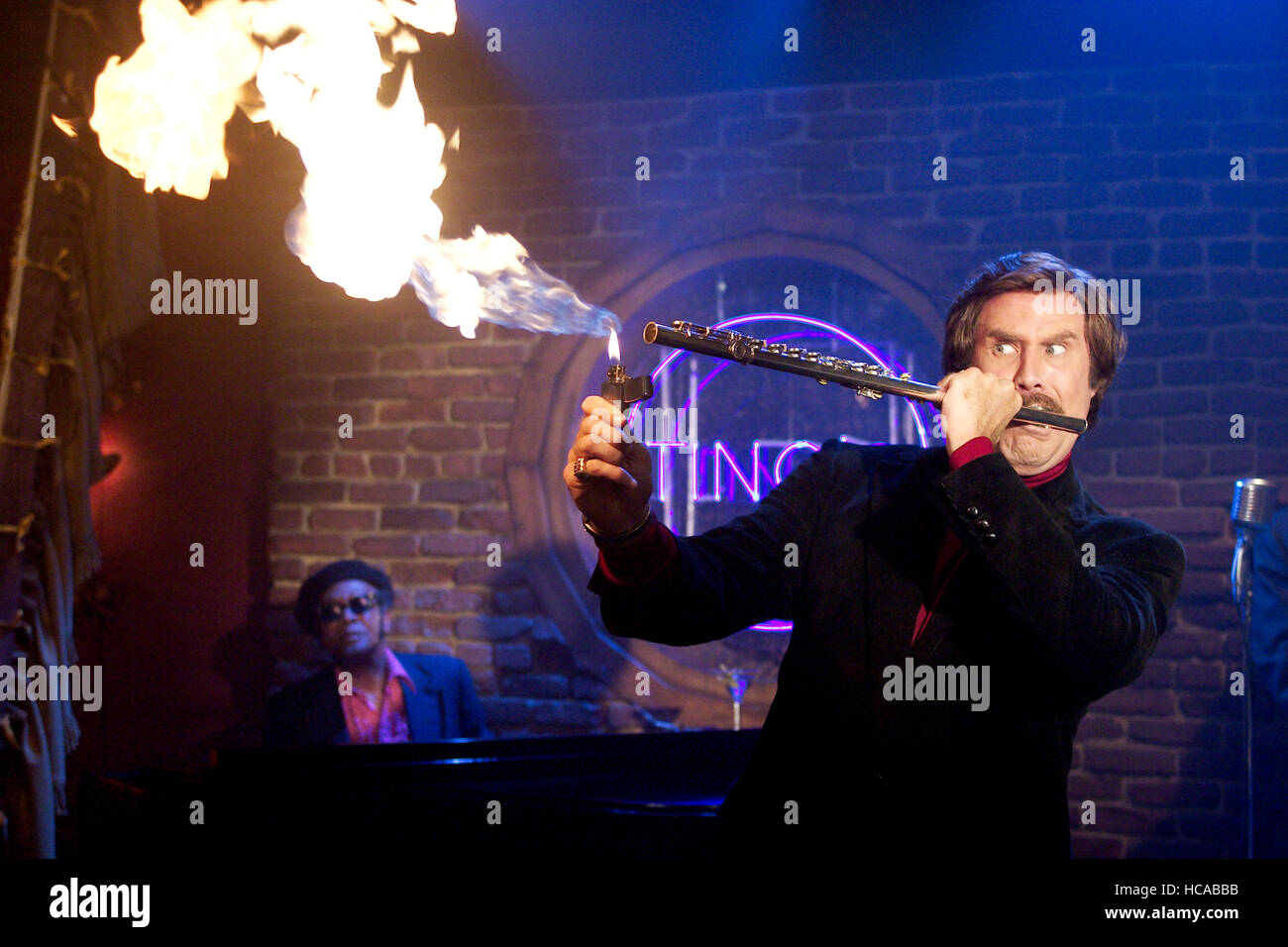 Anchorman The Legend Of Ron Burgundy Will Ferrell 2004 C