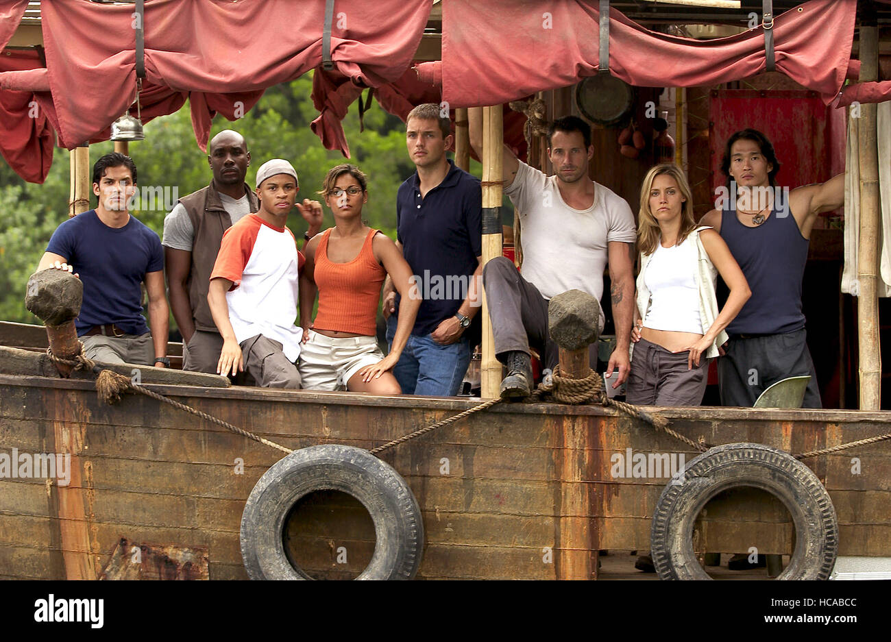 ANACONDAS: THE SEARCH FOR THE BLOOD ORCHID, Matthew Marsden, Morris ...