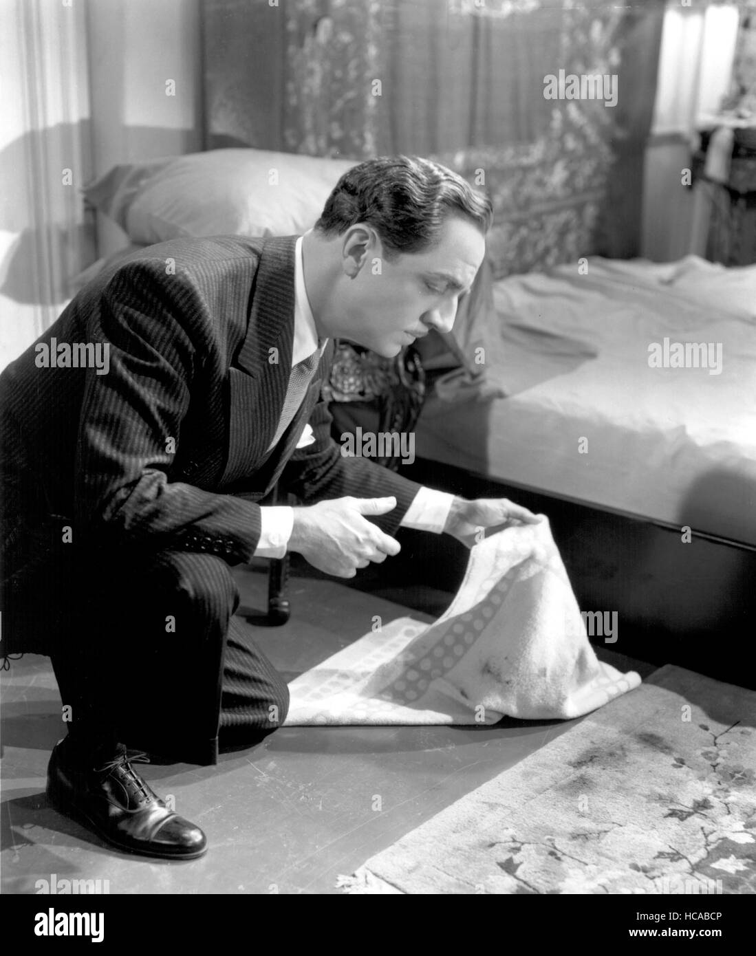 ANOTHER THIN MAN, William Powell, 1939 Stock Photo - Alamy