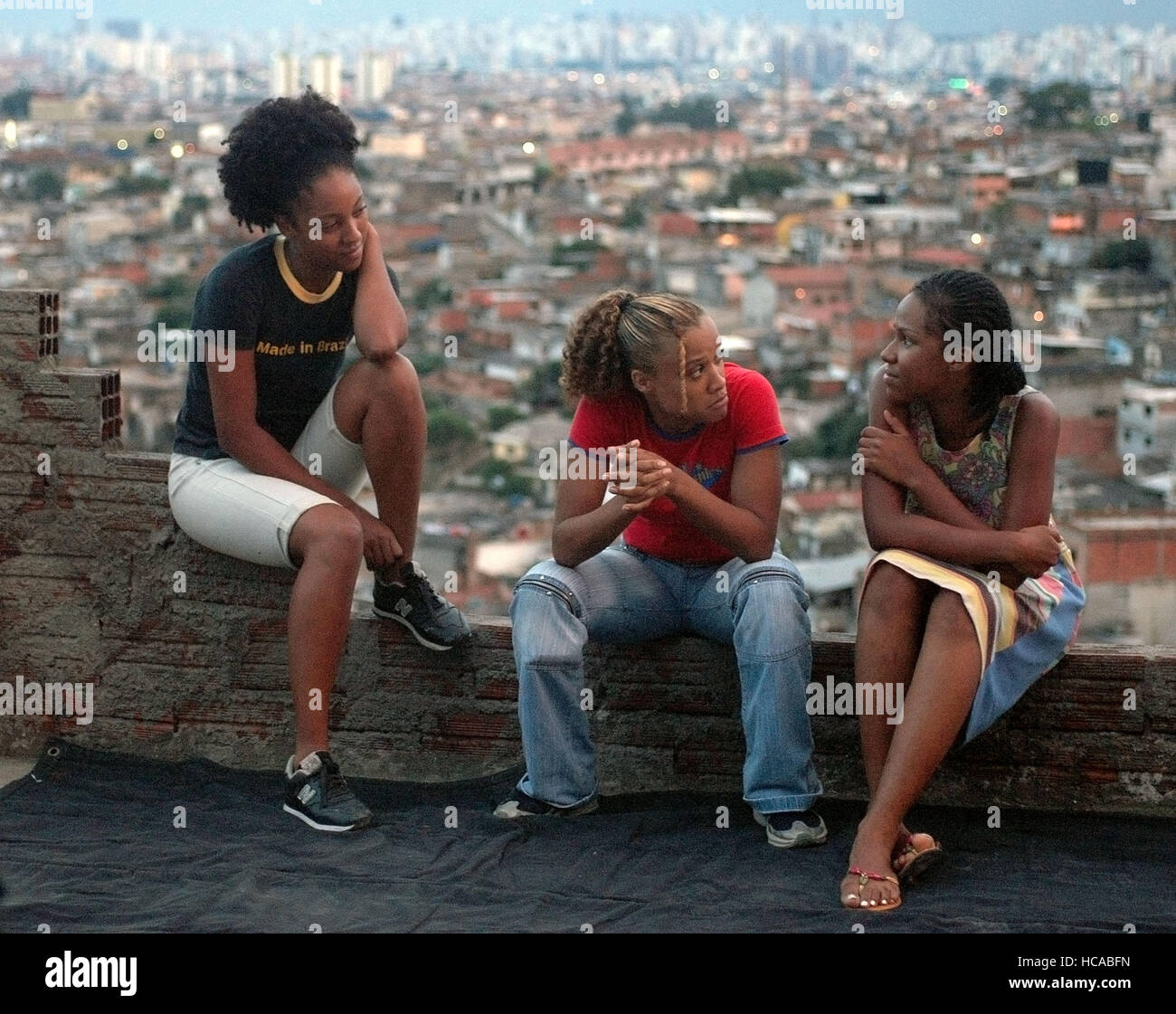 ANTONIA O FILME, (aka ANTONIA), from left: Negra Li, Leilah Moreno ...
