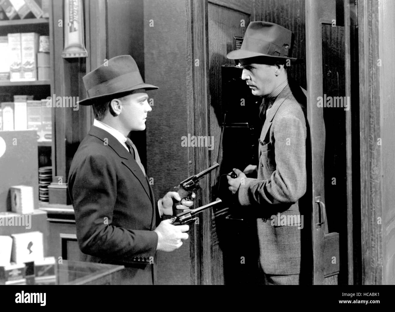 ANGELS WITH DIRTY FACES, James Cagney, Joe Downing, 1938 Stock Photo ...