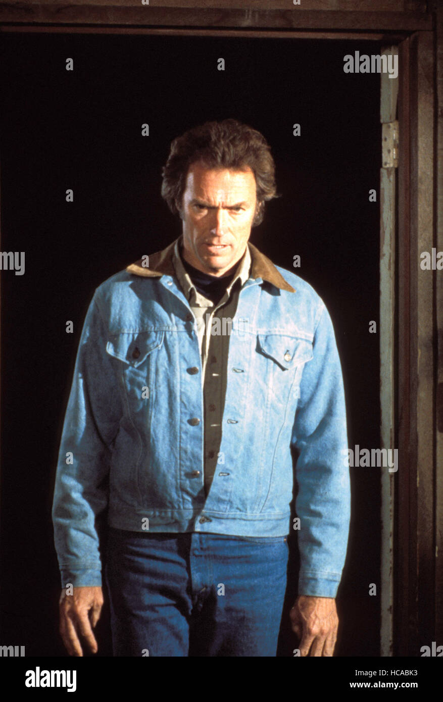 ANY WHICH WAY YOU CAN, Clint Eastwood, 1980, (c) Warner Brothers ...