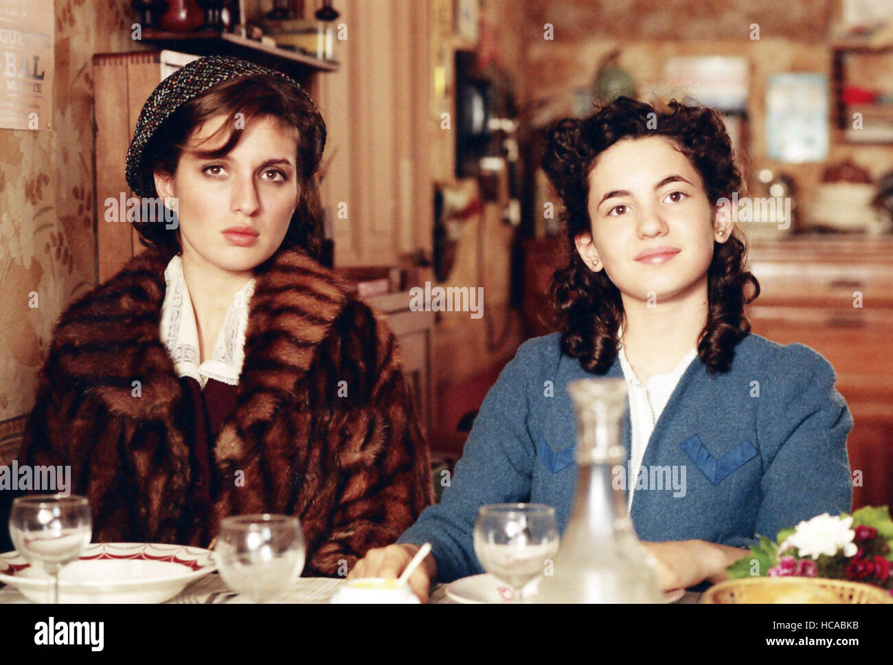 THE ANARCHIST'S WIFE, from left: Maria Valverde, Ivana Baquero, 2008 ...
