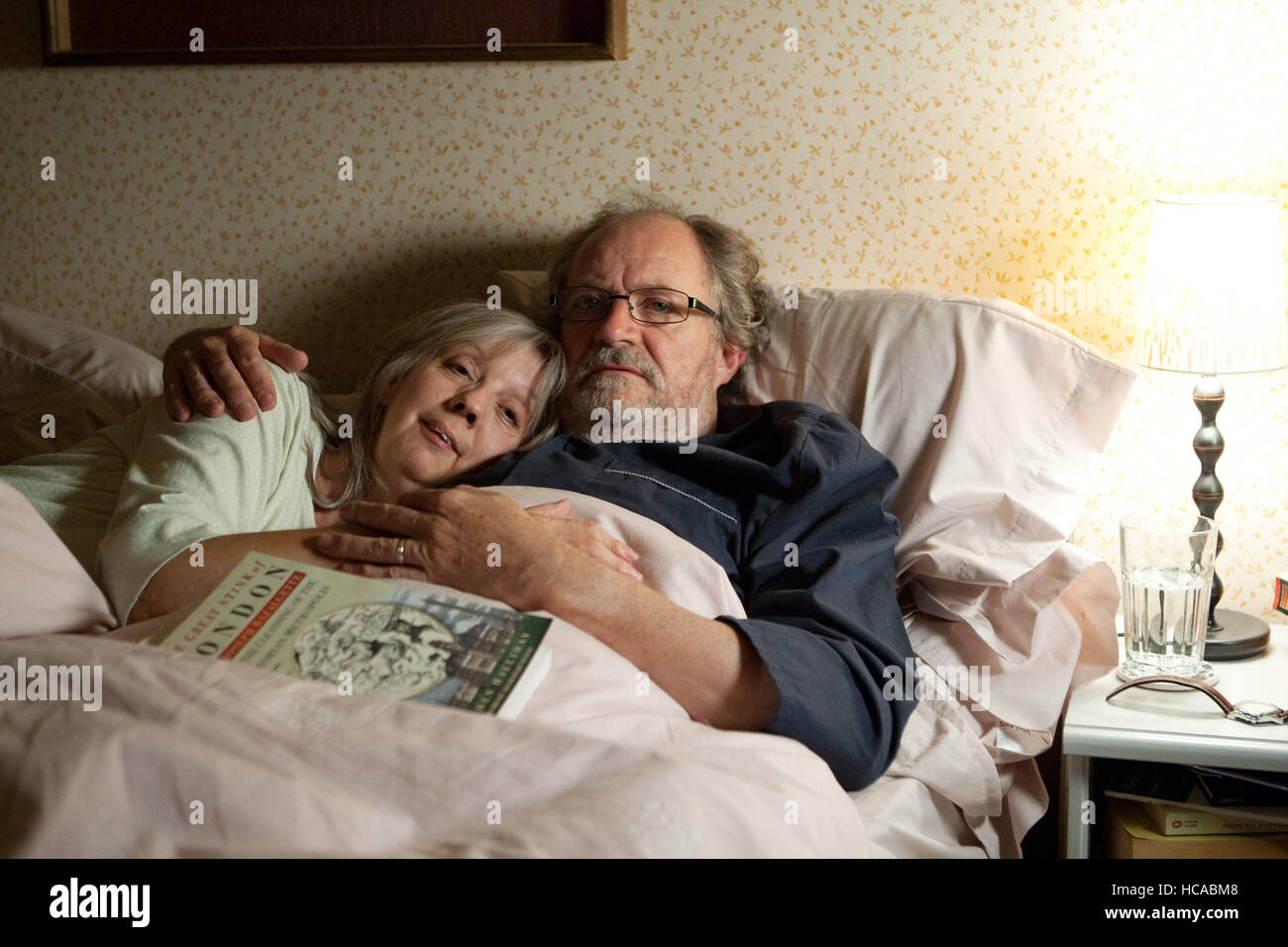 ANOTHER YEAR, from left: Ruth Sheen, Jim Broadbent, 2010. ©Sony ...
