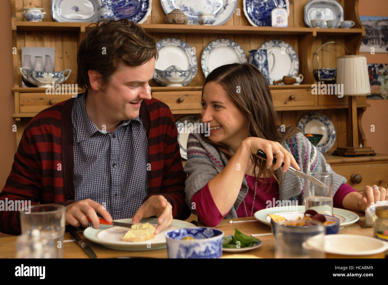 ANOTHER YEAR, from left: Oliver Maltman, Karina Fernandez, 2010. ©Sony ...