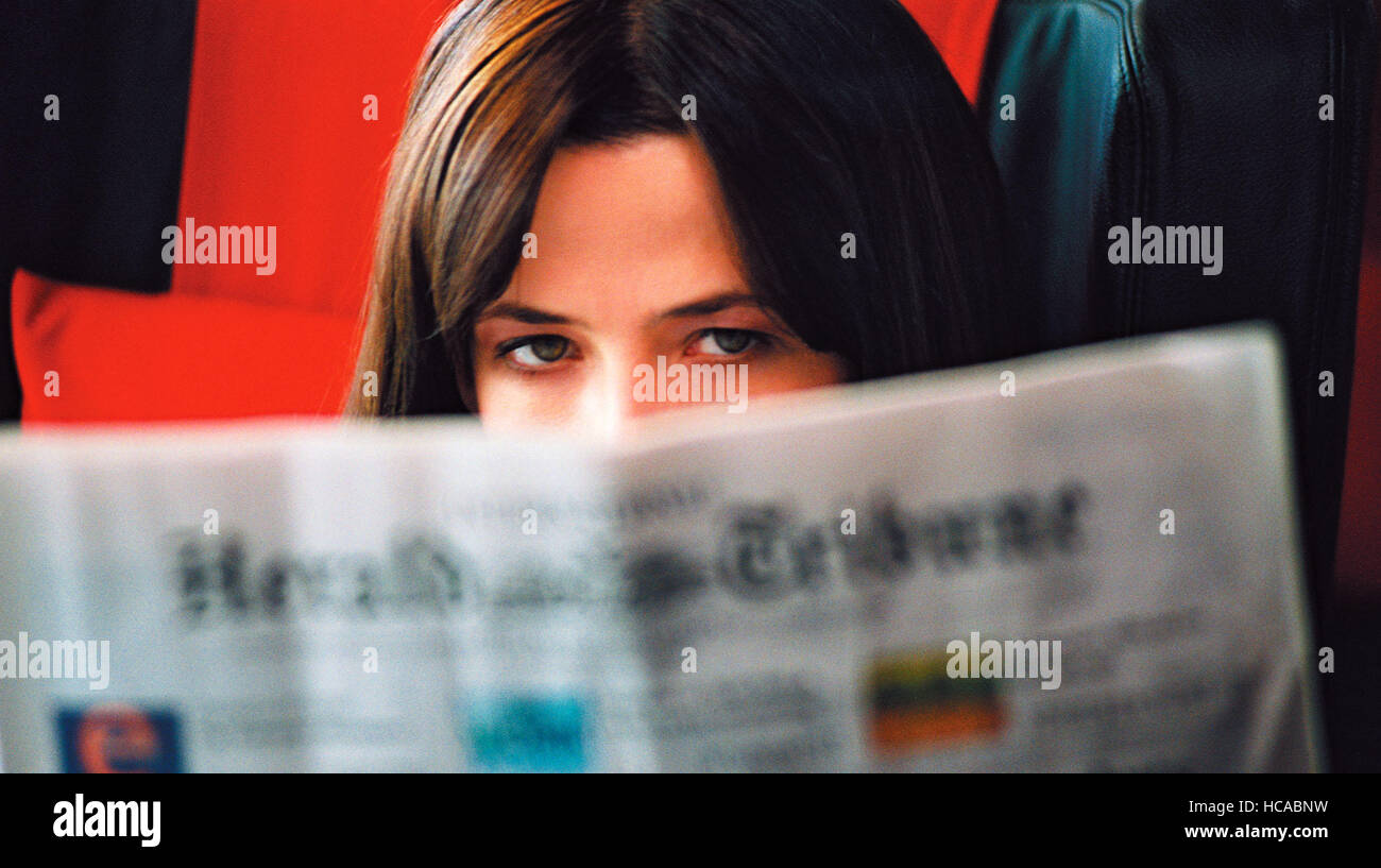 ANTHONY ZIMMER, Sophie Marceau, 2005 Stock Photo - Alamy