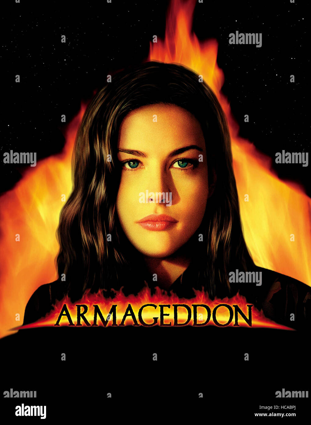 ARMAGEDDON, Liv Tyler, 1998, (c) Touchstone/courtesy Everett Collection ...